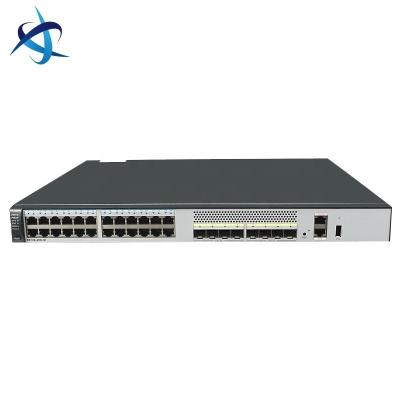 China Enterprise S5730S-48C-EI-AC Gigabit Switch with 4 10 Gigabit SFPs Type A Connector for sale