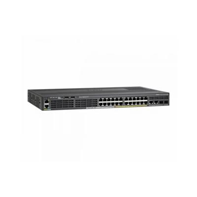 China WS-C2960-24TC-L Ethernet Switches 24 Ports and 3.5" Screen Size for Smooth Networking for sale