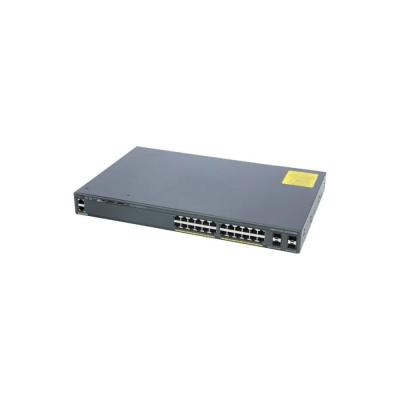 China WS-C2960-24TC-L Ethernet Switches 24 Ports and 3.5" Screen Size for Smooth Networking for sale