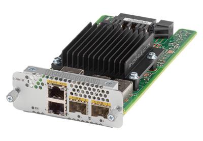 China NIM-2T 2-Port Serial WAN Interface Card Ethernet Module for Wired Network Connections for sale