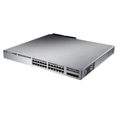 China C9300L-24UXG-4X-A 24-Port UPOE Network Switches with LACP Function and 8xmGig Uplinks for sale