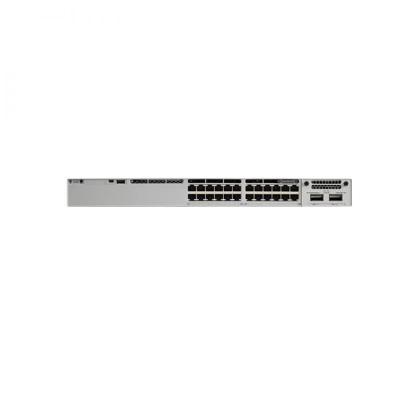 China C9300L-24UXG-4X-A 24-Port UPOE Network Switches with LACP Function and 8xmGig Uplinks for sale