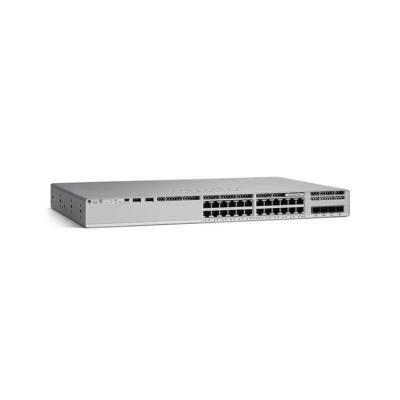 China C9300L-24UXG-4X-A 24-Port UPOE Network Switches with LACP Function and 8xmGig Uplinks for sale