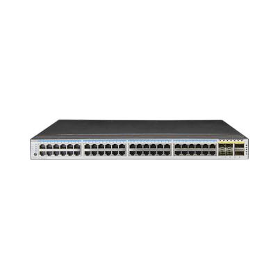 China 24 Port Gigabit Network Switches CloudEngine CE5800 Data Center Switch CE5810-48T4S-EI for sale