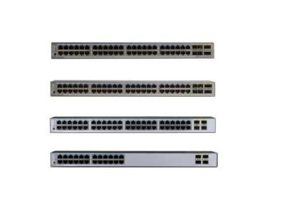 China 24 Port Gigabit Network Switches CloudEngine CE5800 Data Center Switch CE5810-48T4S-EI for sale