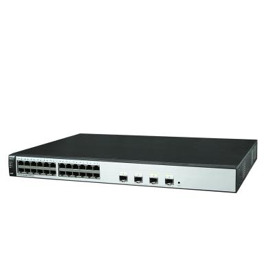 China Original in Box S1720-28GWR-4X-E Enterprise 24 Port Gigabit 4 10G SFP Network Switch for sale