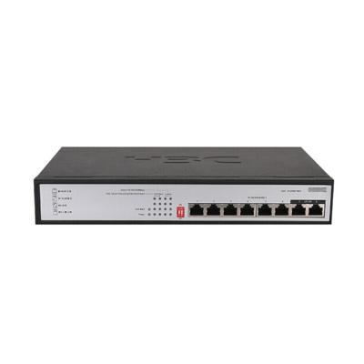 China Networking Solution 8 Gigabit POE Non-Network Management Enterprise Switch S1208V-PWR for sale
