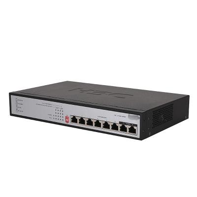 China Networking Solution 8 Gigabit POE Non-Network Management Enterprise Switch S1208V-PWR for sale