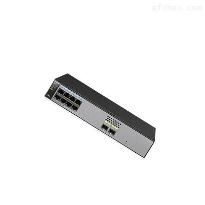 China POE Function Private Mold S1720-10GW-PWR-2P 8 Port Gigabit Managed Network Switches for sale
