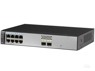 China POE Function Private Mold S1720-10GW-PWR-2P 8 Port Gigabit Managed Network Switches for sale