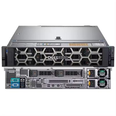 Китай Stock R540 8GB DDR4 DIMM RAM 2 CPU Socket 2U Rack Server с картой RAID H730P-2G продается