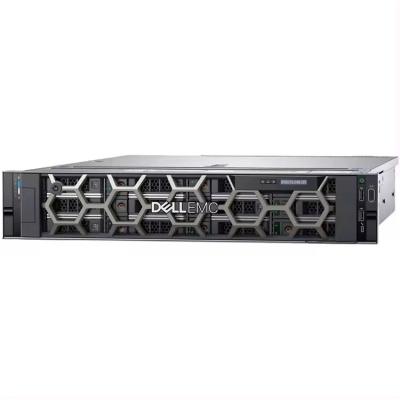Китай Stock R540 8GB DDR4 DIMM RAM 2 CPU Socket 2U Rack Server с картой RAID H730P-2G продается
