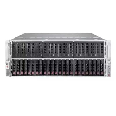 중국 슈퍼서버 7049P-TRT 32GB DDR4-3200 메모리 및 PM9A3/960G/110mm/M.2 NVME/1DWPD SSD 판매용