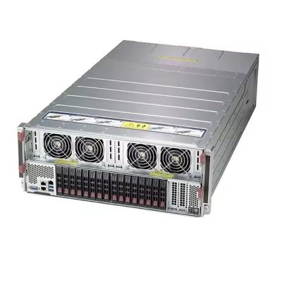 중국 슈퍼서버 7049P-TRT 32GB DDR4-3200 메모리 및 PM9A3/960G/110mm/M.2 NVME/1DWPD SSD 판매용
