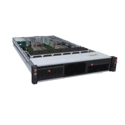 Китай FusionServer Pro 2488H V6 24SFF 2U Rack Server с питанием 2000 Вт и 128 ГБ памяти продается