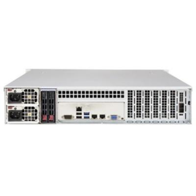 Китай 128 ГБ памяти Супермикросервер Intel 4210 CPU Rack Дизайн для консолидации сервера продается