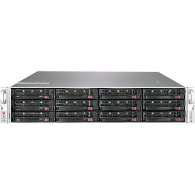 Китай 128 ГБ памяти Супермикросервер Intel 4210 CPU Rack Дизайн для консолидации сервера продается