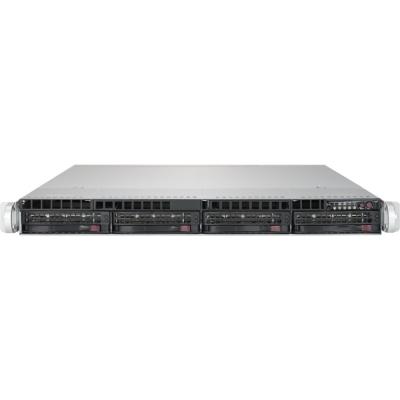 중국 128GB/RECC/DDR4/3200MMHz 메모리 슈퍼마이크로 SYS-6019P-WTR 서버 및 필요에 따라 저장 판매용