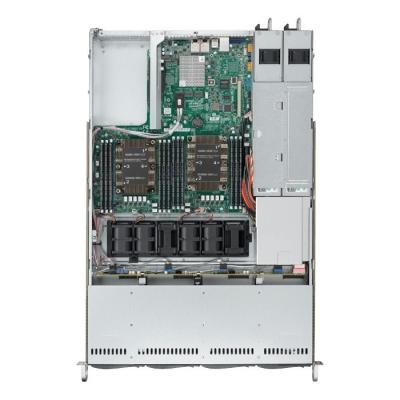 중국 128GB/RECC/DDR4/3200MMHz 메모리 슈퍼마이크로 SYS-6019P-WTR 서버 및 필요에 따라 저장 판매용