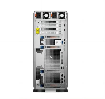 Cina T350 Tower Server Due processori E-2388G e alimentazione da 600W per prestazioni di velocità in vendita