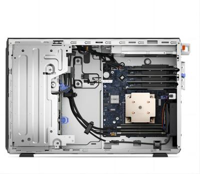 Cina T350 Tower Server Due processori E-2388G e alimentazione da 600W per prestazioni di velocità in vendita