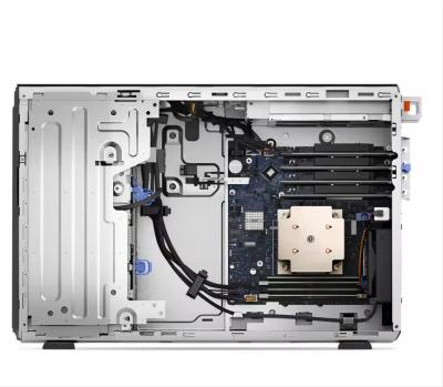 Cina T350 Tower Server Due processori E-2388G e alimentazione da 600W per prestazioni di velocità in vendita