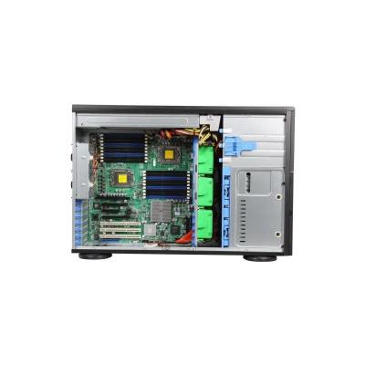 Cina SYS-730A-I SuperServer originale 730A-I Tower Chassis Server con alimentazione elettrica da 800W in vendita