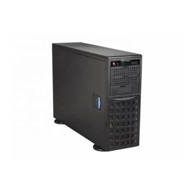 Cina SYS-730A-I SuperServer originale 730A-I Tower Chassis Server con alimentazione elettrica da 800W in vendita