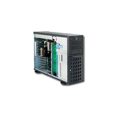 Cina SYS-730A-I SuperServer originale 730A-I Tower Chassis Server con alimentazione elettrica da 800W in vendita