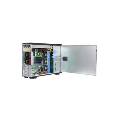 Cina SYS-730A-I SuperServer originale 730A-I Tower Chassis Server con alimentazione elettrica da 800W in vendita