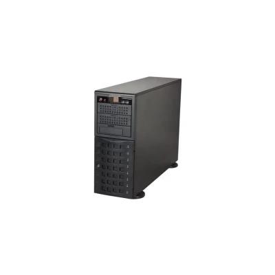 Cina SYS-730A-I SuperServer originale 730A-I Tower Chassis Server con alimentazione elettrica da 800W in vendita