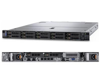 중국 DL380 Gen10 750W 전원 공급 2U 랙 서버 DDR4 메모리 및 AMD Epyc 프로세서 판매용
