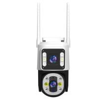 Quality Metal Front C2440TS-10E 6x Zoom WIFI Security Camera with Night Vision 20 Meters Top- for sale