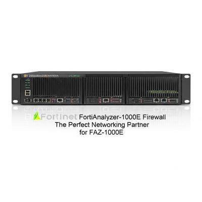China Cortafuegos Fortinet FortiAnalyzer-1000E: El compañero de red perfecto para FAZ-1000E en venta