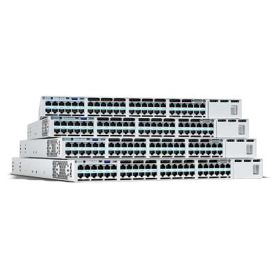 China Cisco Catalyst C9350 Series Enterprise Switch with 48 Port 10G Uplinks LACP and POE Support for sale