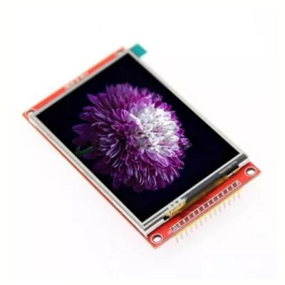 中国 TN STN FSTN SPIの連続3.5インチTFT LCDスクリーン表示モジュール 販売のため