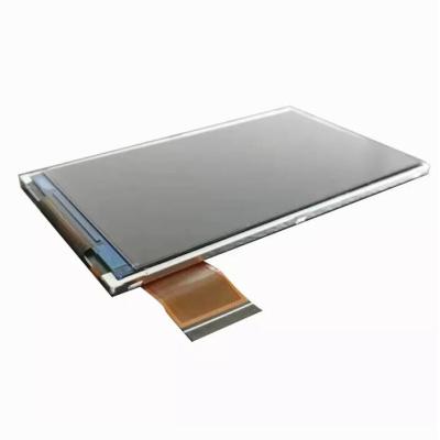 Cina IPS a 3,5 pollici di TFT LCD luminosità della visualizzazione di alta con il RTP PCT in vendita