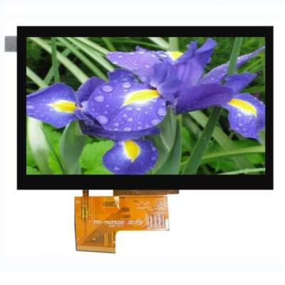 中国 5インチIPS MIPI LVDS SPIの港TFT LCDスクリーン表示モジュールをカスタマイズしなさい 販売のため