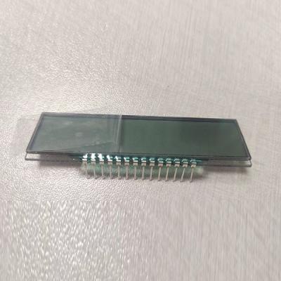 中国 SPI I2CモノラルLCDのスクリーンはメタル ピンの区分LCDを表示する6ディジットLCMを 販売のため