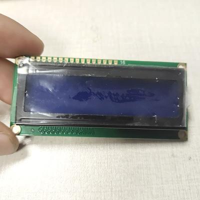 Cina Personalizzi il modulo LCD 1602 dell'esposizione del carattere di Dot Matrix il TN STN HTN in vendita