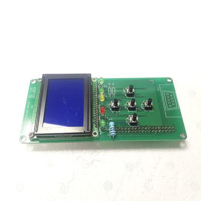 Cina Industry Equipment Display Electronics LCD Screen Display Module in vendita