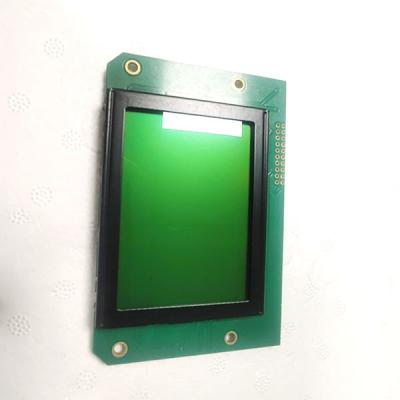 Cina Modulo LCD della visualizzazione del grafico LCD del carattere del fondo del LED in vendita