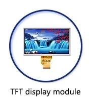 Cina Schermo LCD della matrice a punti del rifornimento 12864 della fabbrica in vendita