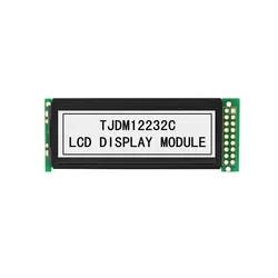 Cina Parte posteriore bianca blu gialla Groud di verde del modulo di TFT LCD di segmento del DENTE della PANNOCCHIA in vendita