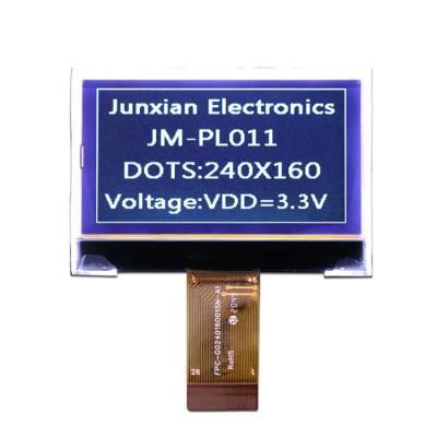 Cina Modulo LCD FSTN Transflective dello schermo del DENTE grafico a 2,7 pollici 128x64 in vendita