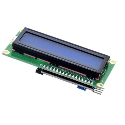 China Transmissive LCD van het Polarisatorsegment Module Witte LEIDENE Backlight Te koop