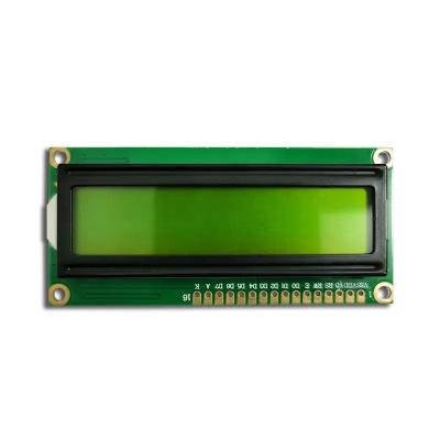 Cina Lampadina principale monocromatica del modulo LCD dello schermo del carattere alfanumerico in vendita
