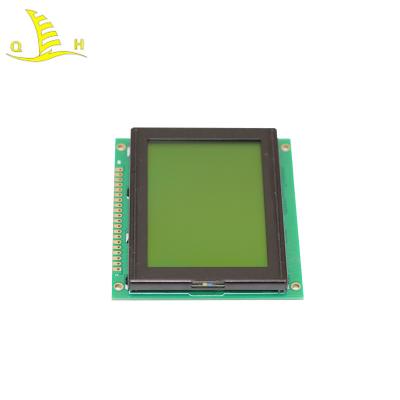 中国 ICのアダプタ ボード インターフェイスが付いているカスタマイズされた132*64ドット マトリクスLCDモジュール 販売のため