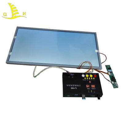 Cina Modulo LCD a matrice di punti 240*160 personalizzato con interfaccia scheda adattatore IC in vendita