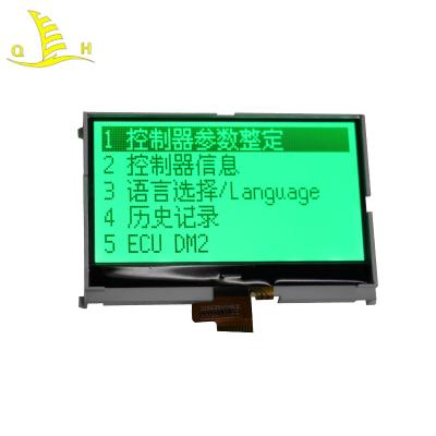 Cina 12864 COG Clear Graphics Dot Matrix LCD Module Domestic And Abroad in vendita